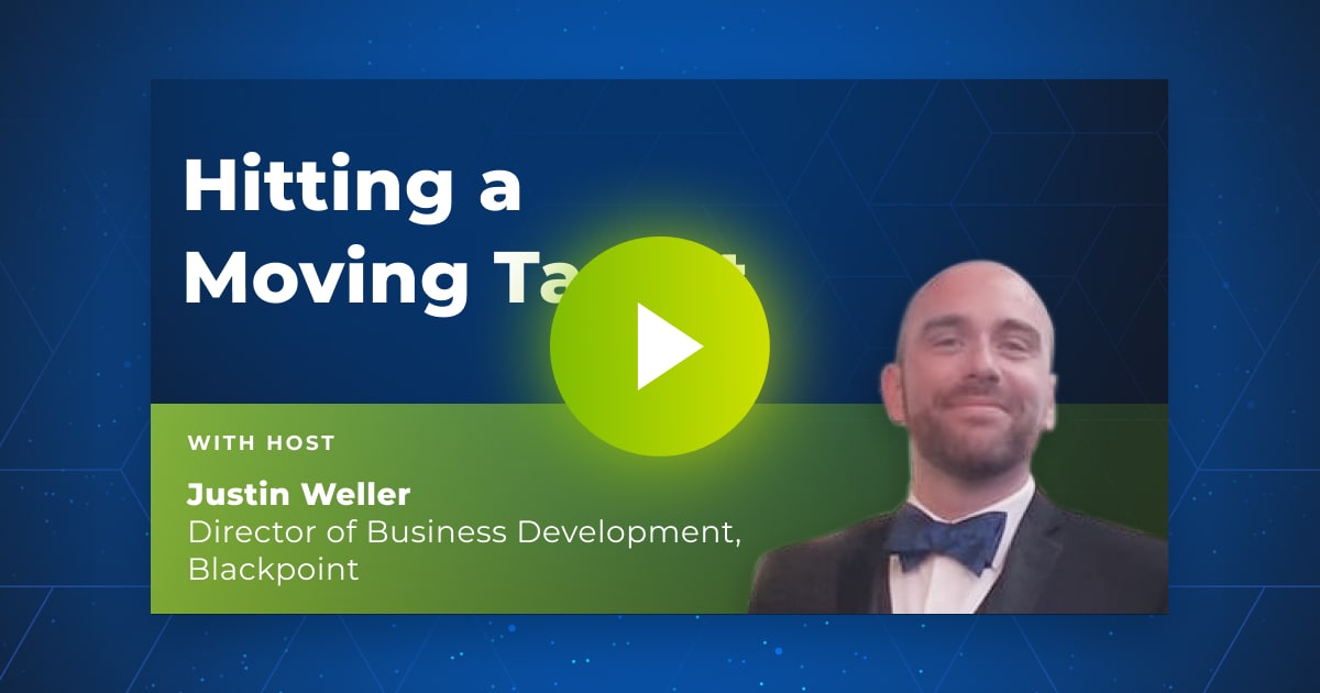 Hitting a Moving Target: The Importance of an Evolving Security Stack ...