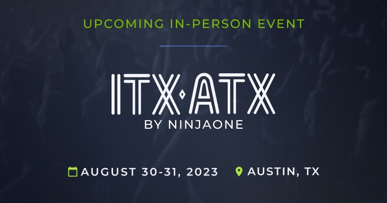 ITX | ATX by NinjaOne - Blackpoint