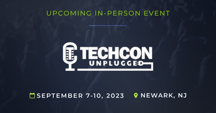 Techcon Unplugged 2023 - Blackpoint