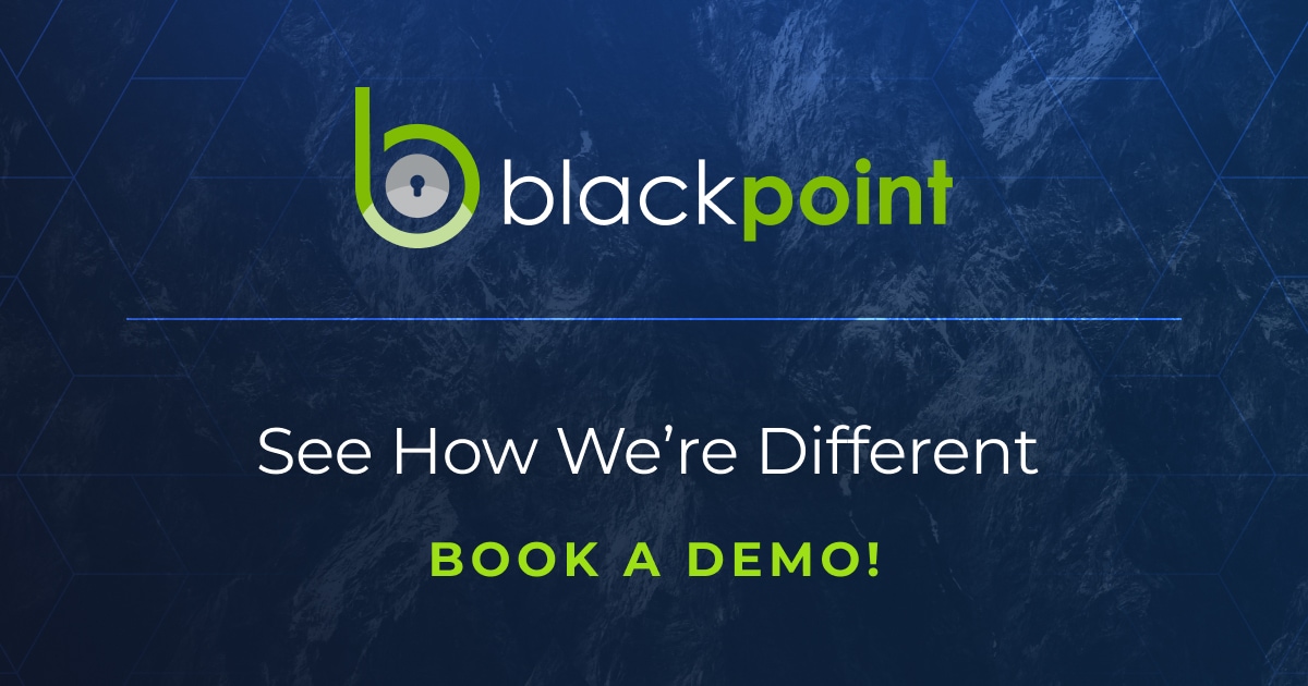 Blackpoint vs Huntress