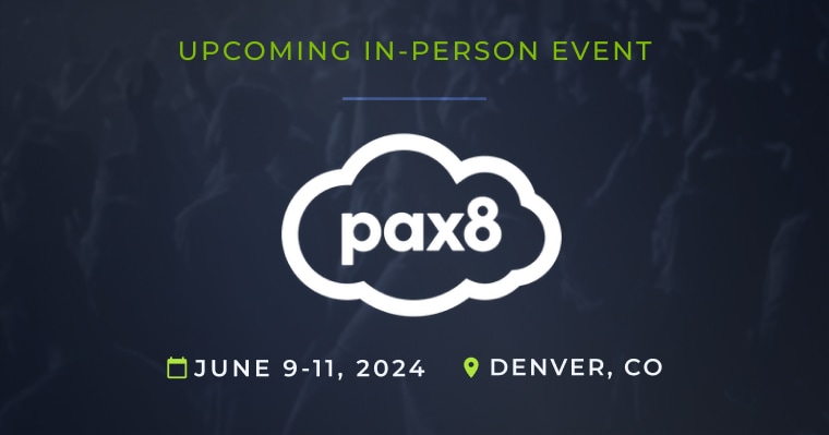 Pax8 Beyond 2024 - Blackpoint