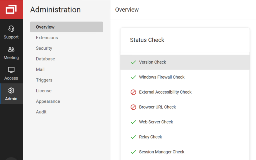 Breaking Through the Screen - Blackpoint
