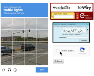 Fake CAPTCHA Attacks and How Threat Actors Trick Users