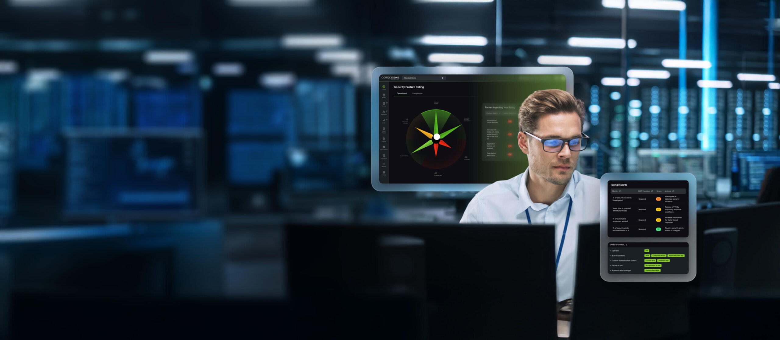 Managed Detection and Response - Blackpoint Cyber